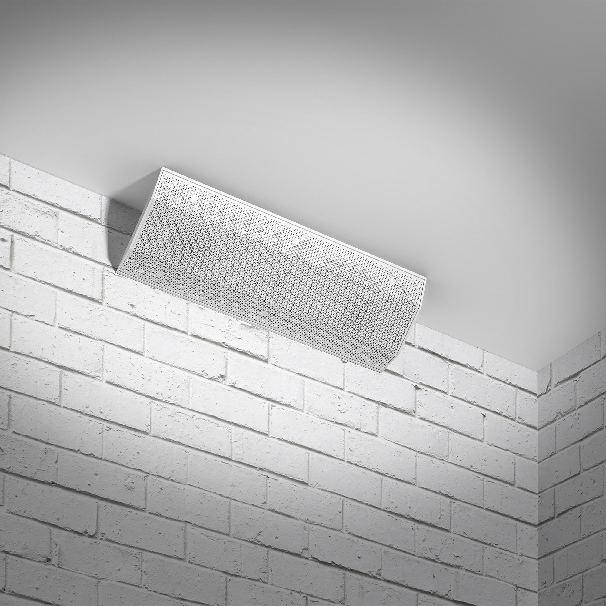 Lithe Audio IO1 pasywny głośnik wewnętrzny/zewnętrzny White